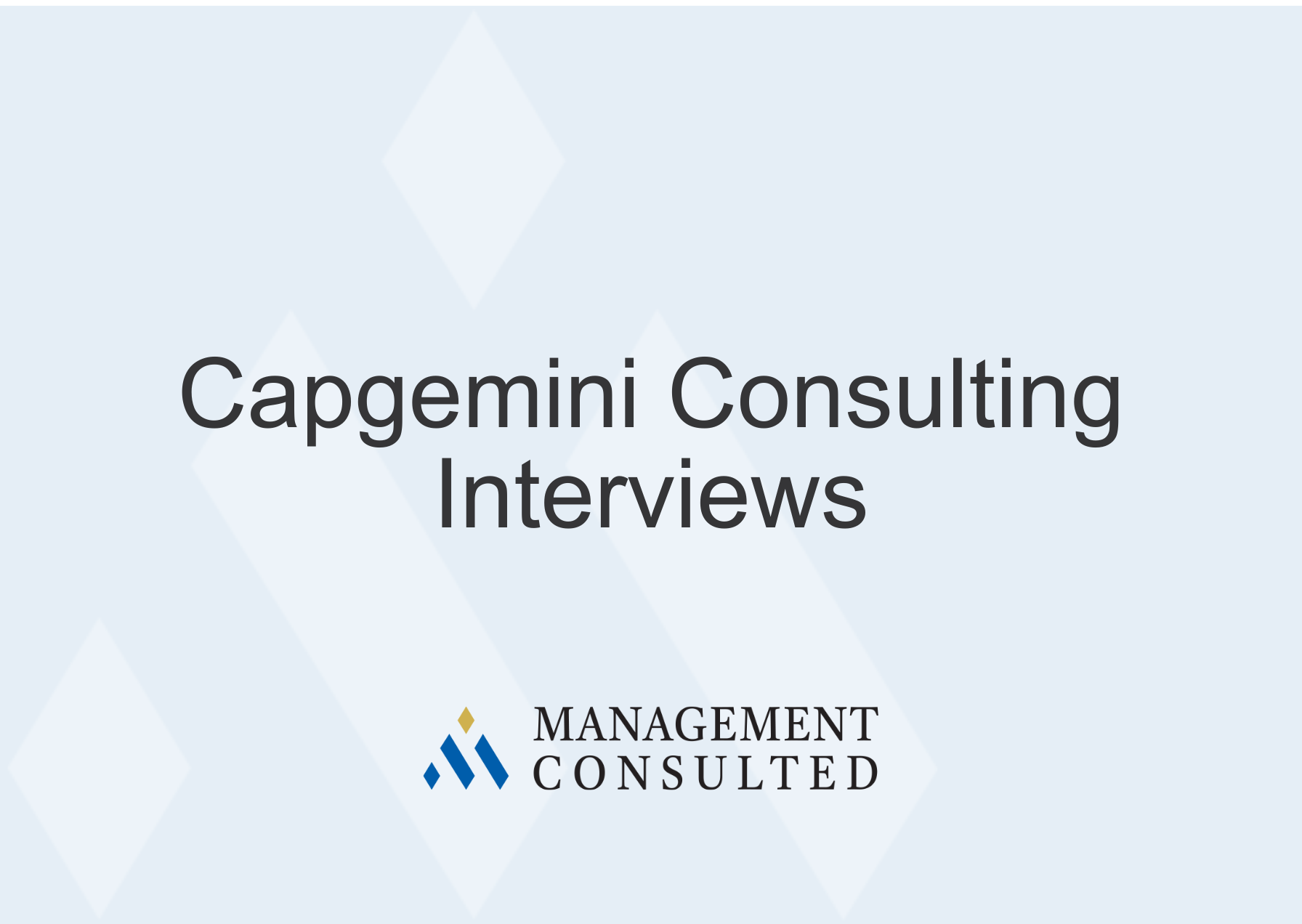 Capgemini Consulting Logo Capgemini X Unboxing Healthcare | Unboxing