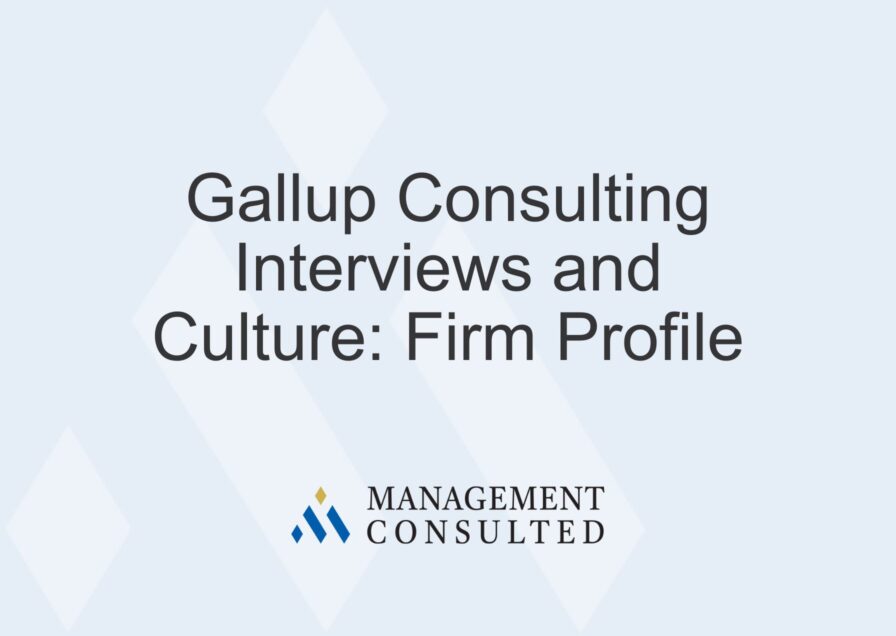 May 2014 - Management Consulted