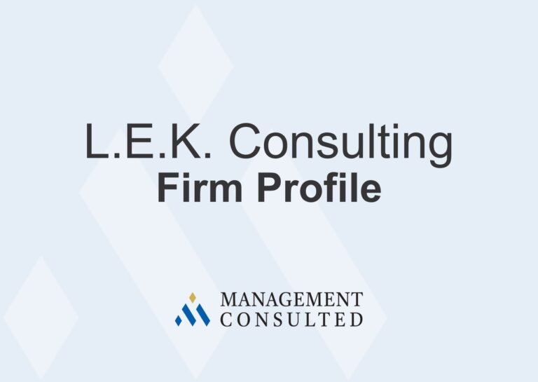 April 2015 | Management Consulted