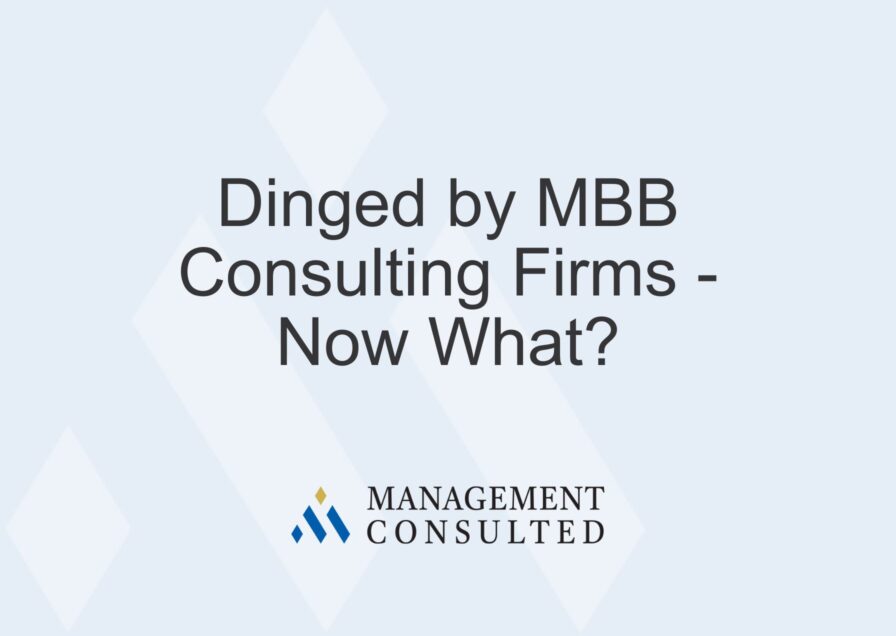November 2015 - Management Consulted