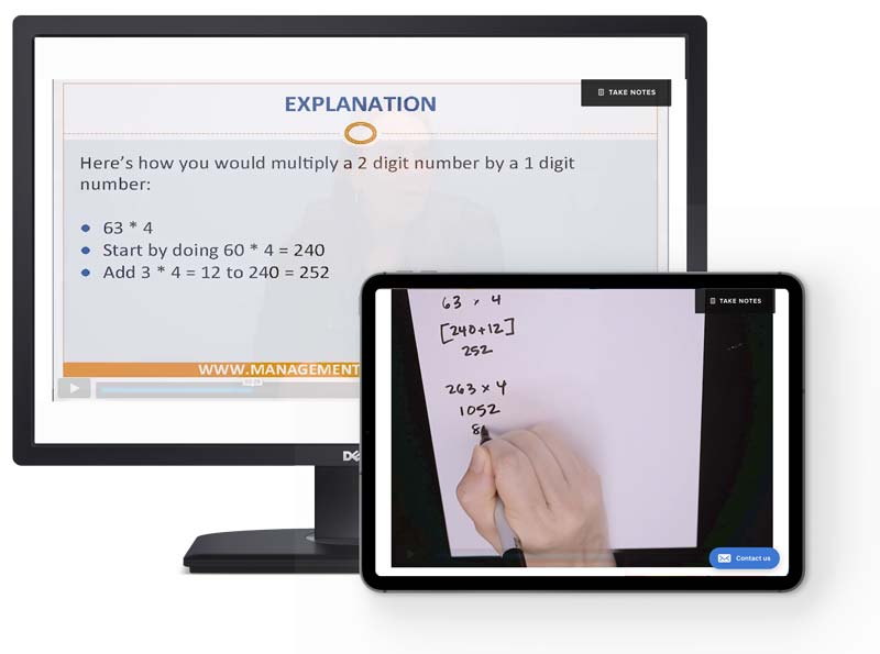 Mental Math For Consulting Management Consulted Mental Math For Consulting Management Consulted