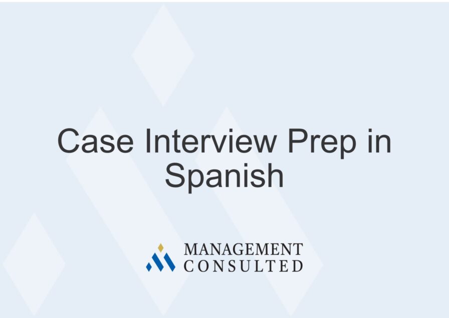 January 2018 - Management Consulted