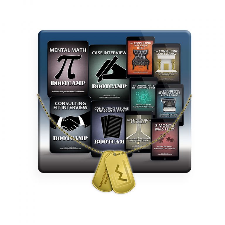 Mental Math for Consulting | Management Consulted