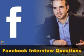 Facebook Interview Questions | Management Consulted