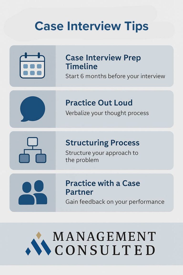 Case Interview Prep Guide | Case Examples & More!