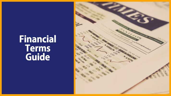 Financial Terms Guide | Management Consulted | The Case Prep Experts