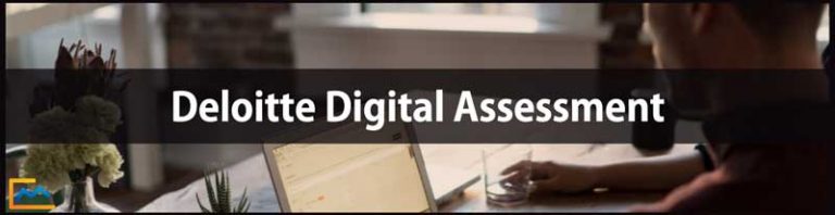 Deloitte Online Assessment | Management Consulted