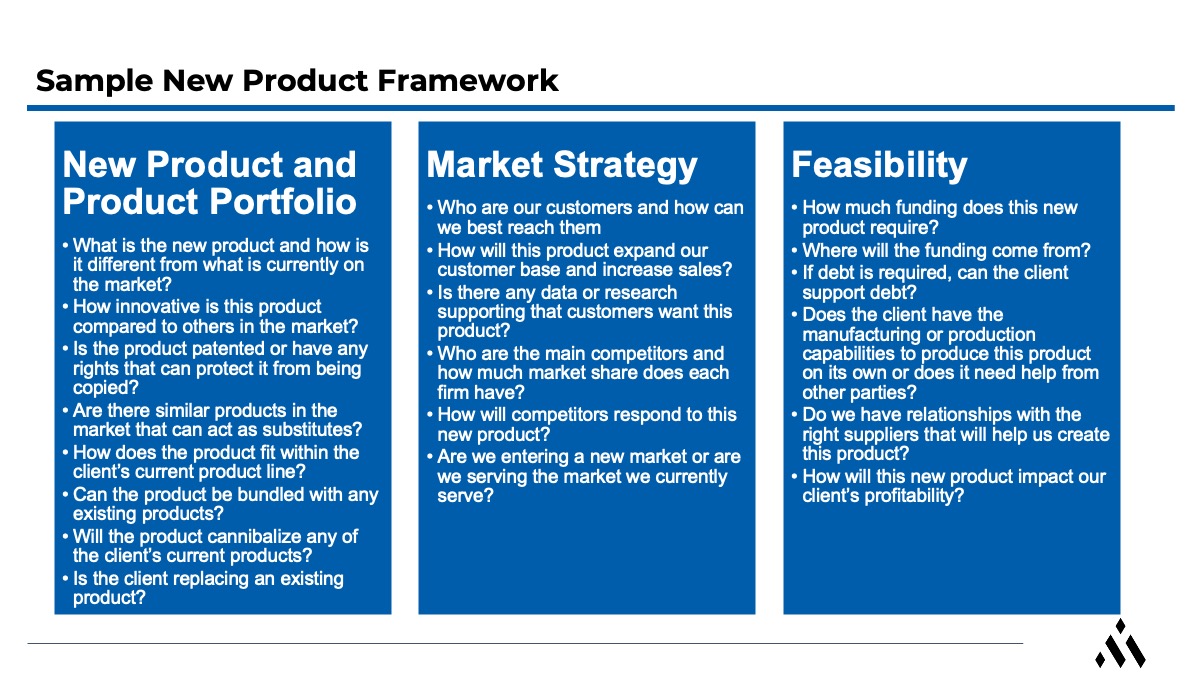 Case Interview Frameworks: Ultimate Guide