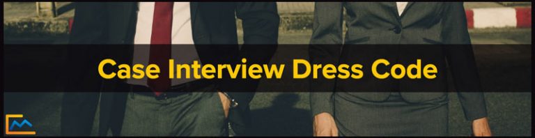 Case Interview Dress Code | Management Consulted