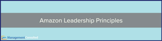 Amazon Leadership Principles | Leadership Principles For Growth