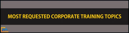 Most Requested Corporate Training Topics | Management Consulted