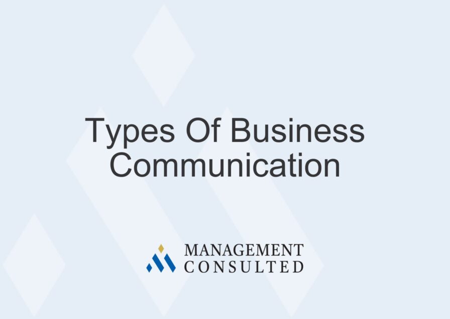 March 2020 - Management Consulted