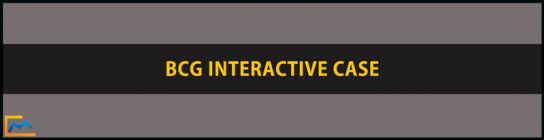 BCG Interactive Case: What is It? | Learn From Top Case Prep Experts