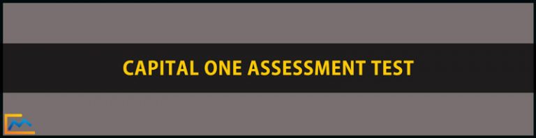 Capital One Assessment Test | Management Consulted