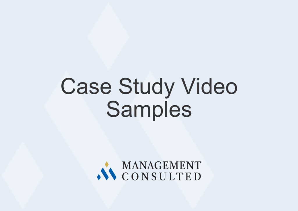 Case Interview Frameworks Archives - Management Consulted