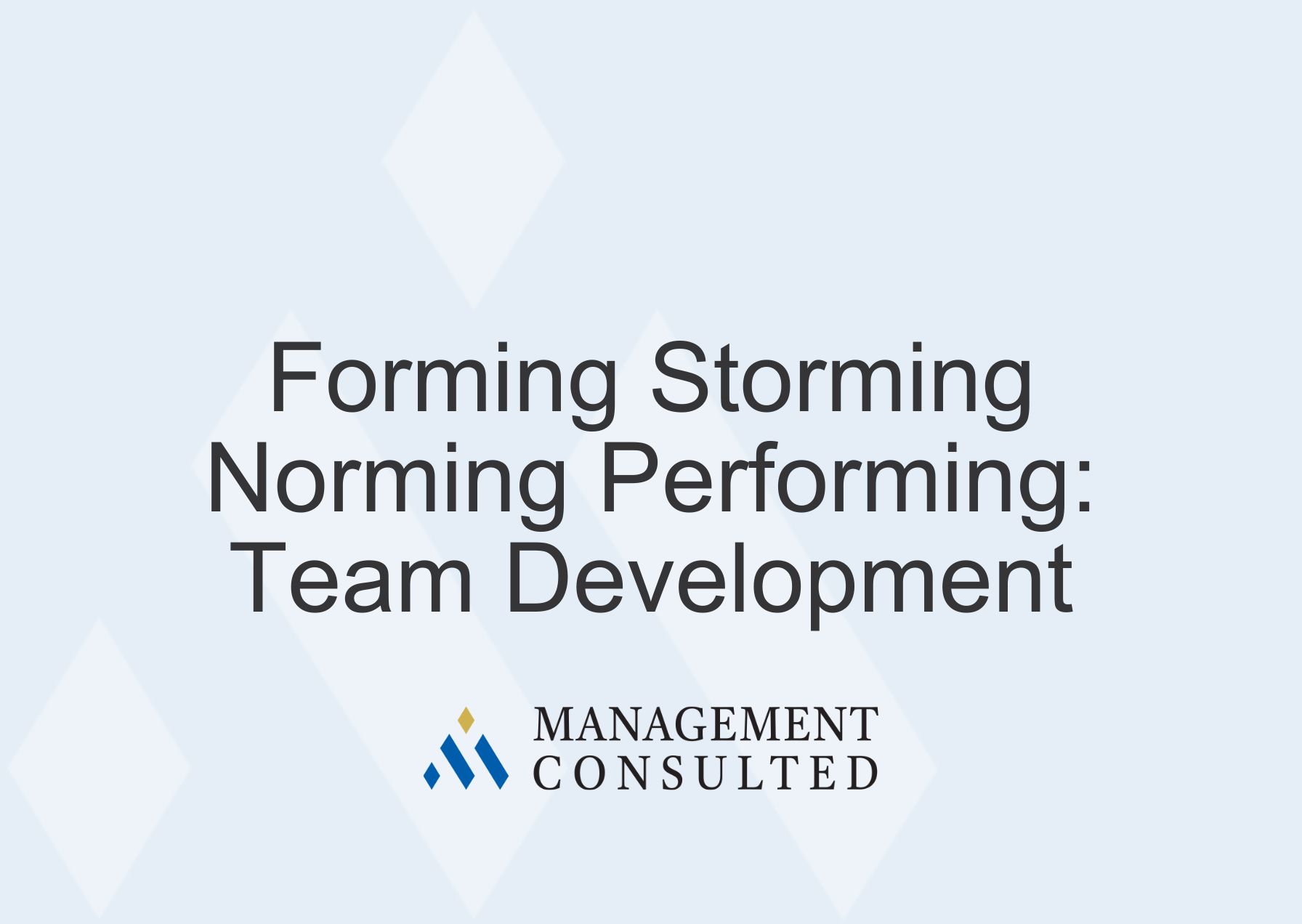 12.07.2025 oday's Insights from Management Consulted: Did You Know ...