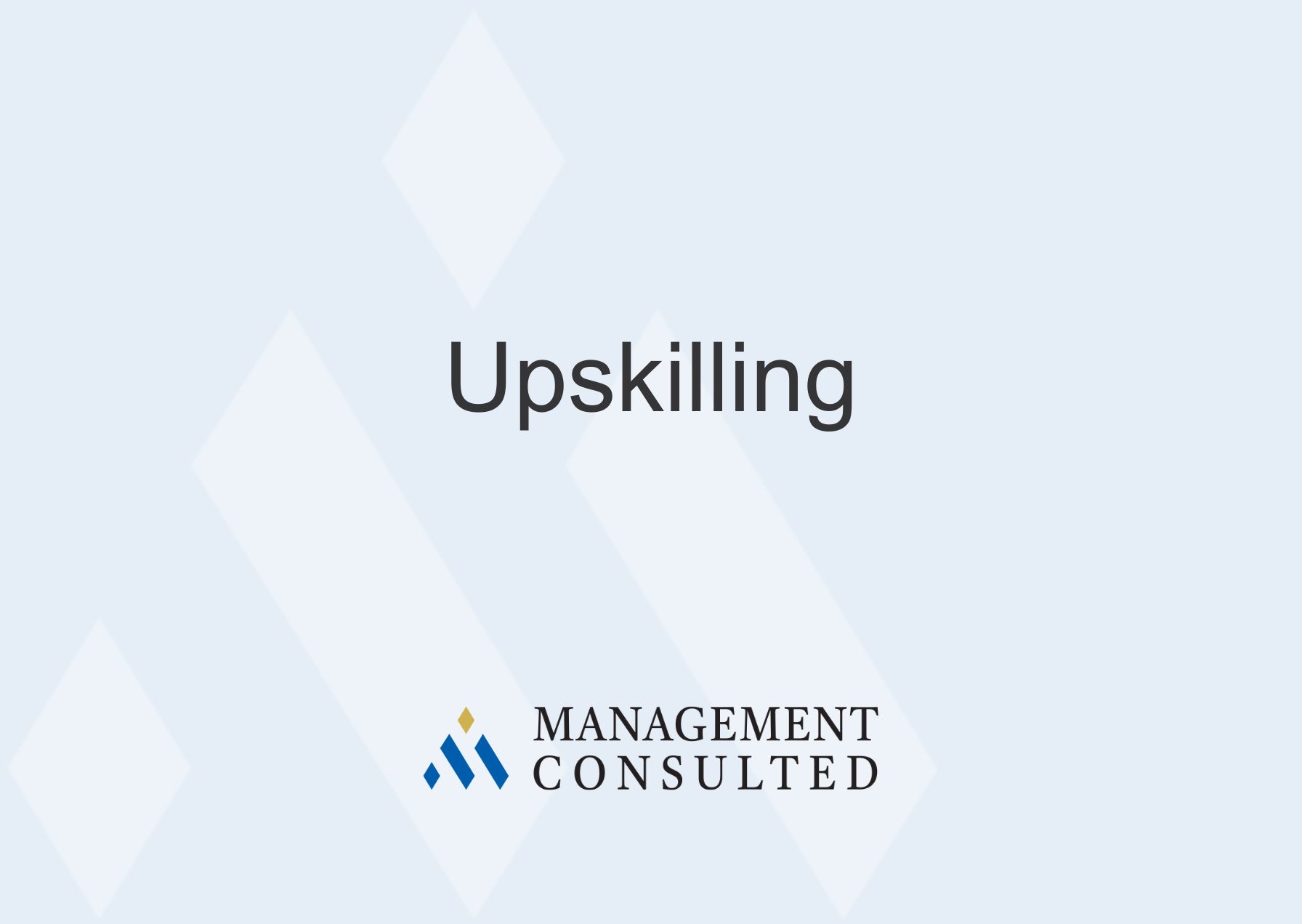Upskilling: Exploring How and Where to Learn New Skills Quickly