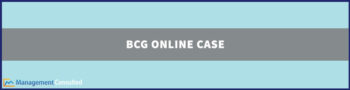 BCG Online Case | Casey Chatbot Interview | Case Prep Experts