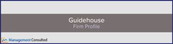 Guidehouse | Firm Overview & Salary Data