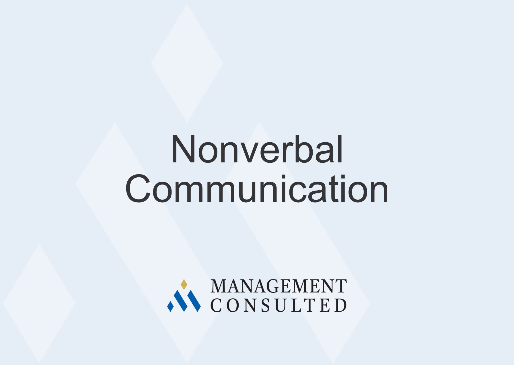 Nonverbal Communication: Examples, Definition, & Types