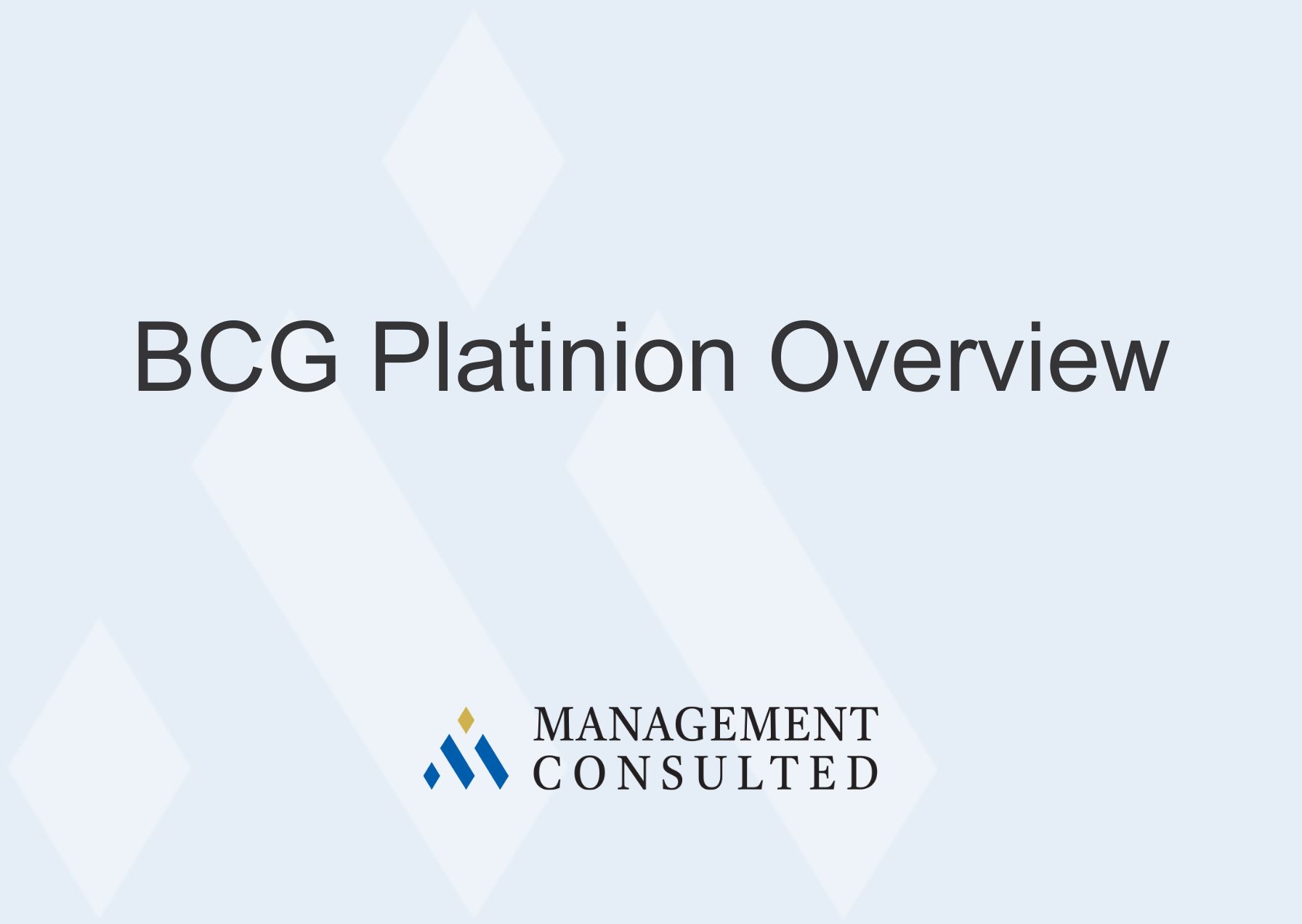 BCG Platinion: Digital Product Development Provider- Salary/Interview Info