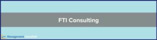 FTI Consulting | Firm Data - Careers, Interviews, and Salaries