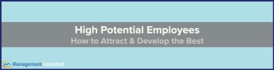 High Potential Employees: How to Attract & Develop the Best