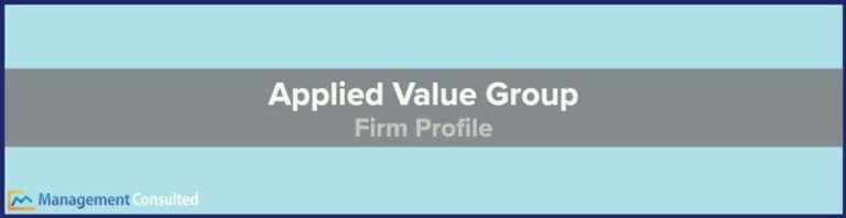 Applied Value Group | Firm Data