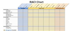 RACI Chart: Define Your Team Roles