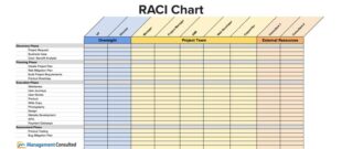 RACI Chart: Define Your Team Roles