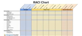 RACI Chart: Define Your Team Roles