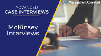McKinsey Case Interview