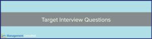 Target Interview Questions | Tips & Example Questions