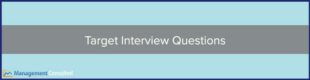 Target Interview Questions | Tips & Example Questions