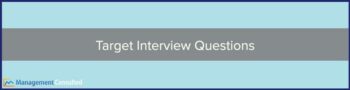 Target Interview Questions | Tips & Example Questions
