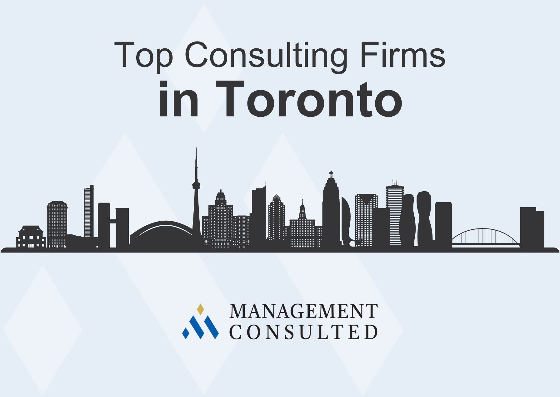 Toronto Consulting Firms