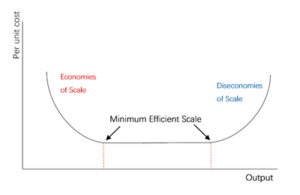 Minimum Efficient Scale Explained