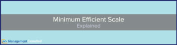 Minimum Efficient Scale Explained