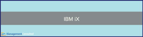 IBM iX | A Digital & Design Consultancy