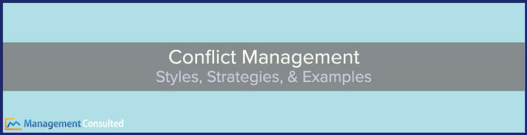 Conflict Management: Styles, Strategies, & Examples