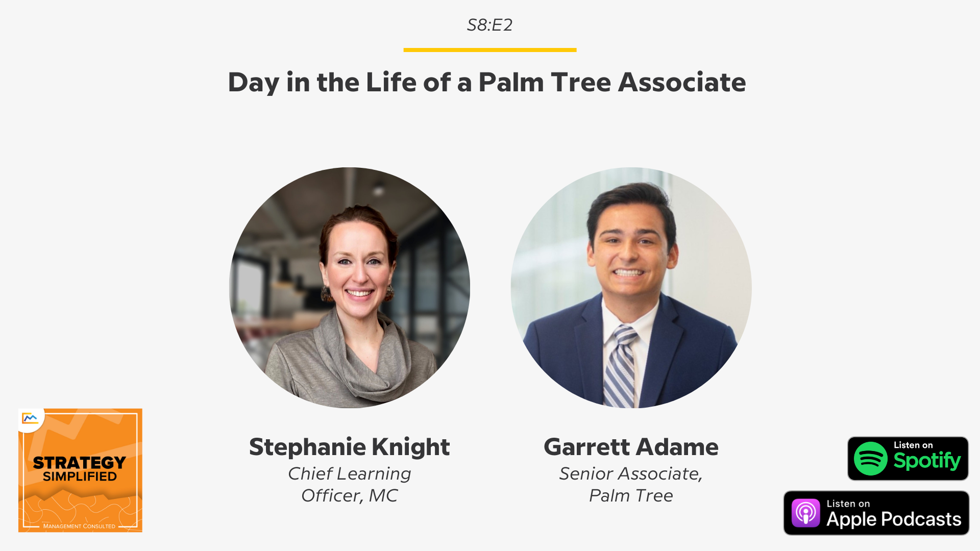 Day in the Life of a Palm Tree Associate (Podcast)