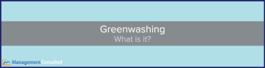 Greenwashing: What is it? | Management Consulted
