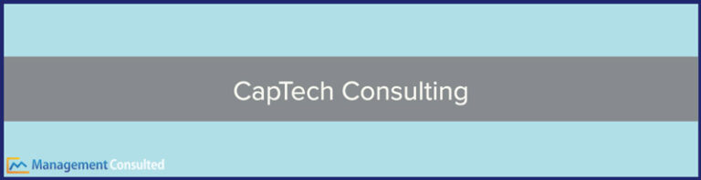CapTech Consulting | Firm Overview & Salary Data