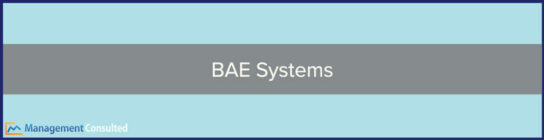 BAE Systems | Firm Overview & Salary Data