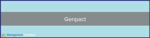 Genpact | Firm Overview & Salary Data