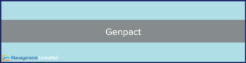 Genpact | Firm Overview & Salary Data