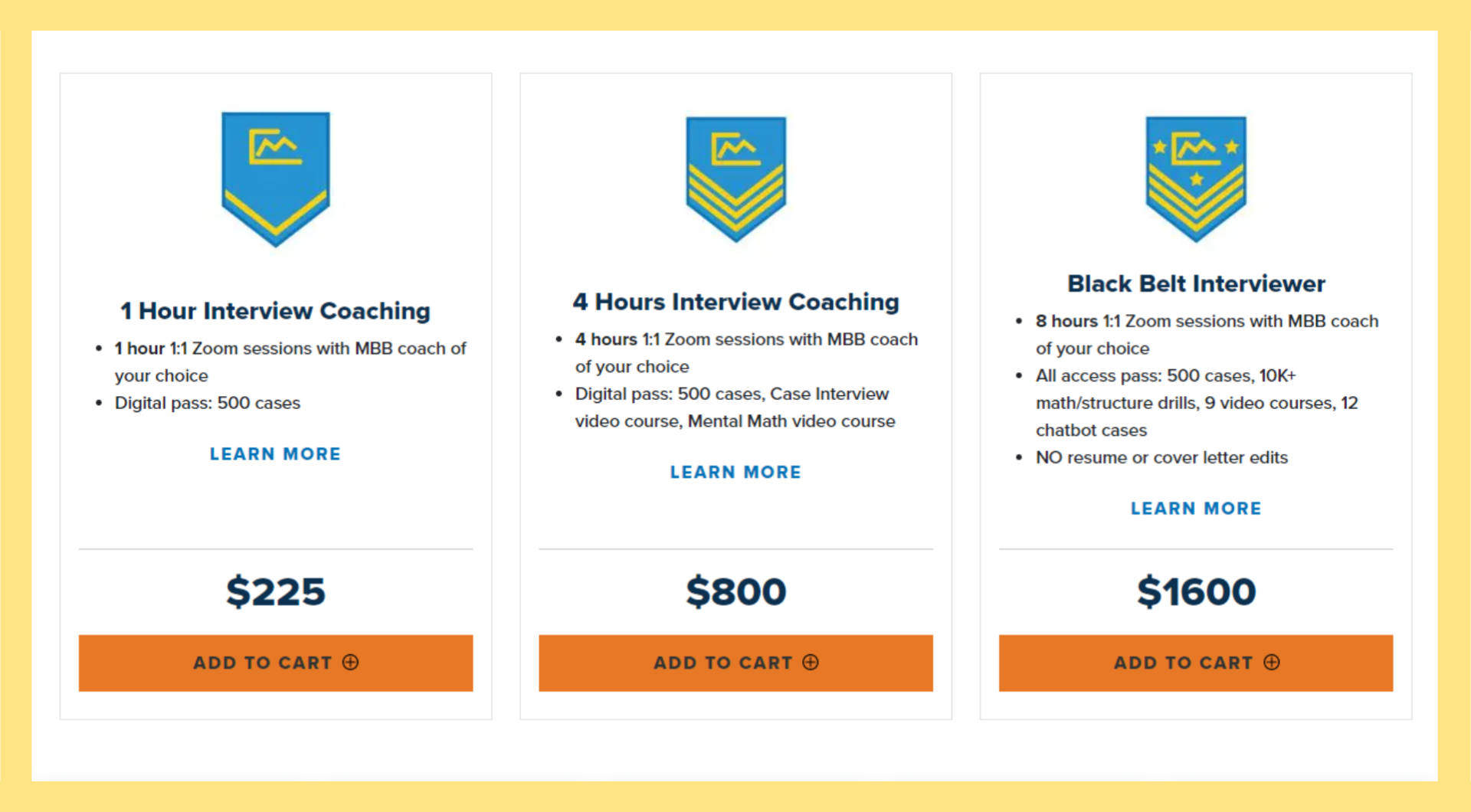 Interview Session Booking | Expert Coaching & Resources