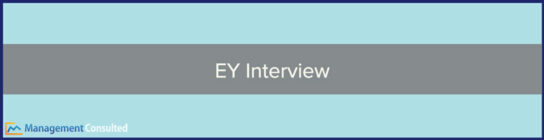 EY Interview | Process, Prep, & Sample Questions
