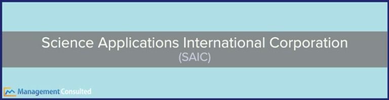 SAIC (Science Applications International Corporation) | Firm Overview ...