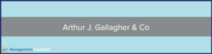 Arthur J. Gallagher & Co | Firm Overview & Salary Data